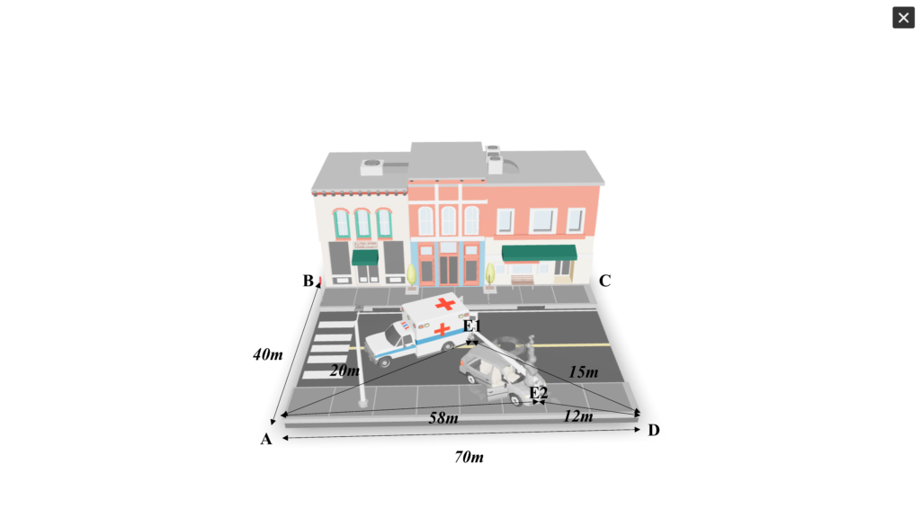 Crime Scene Investigation – Sketching – IICSF